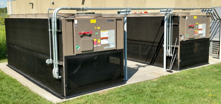 Cottonwood Air Intake Filter Screens | Permatron