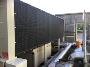 Cottonwood Air Intake Filter Screens | Permatron