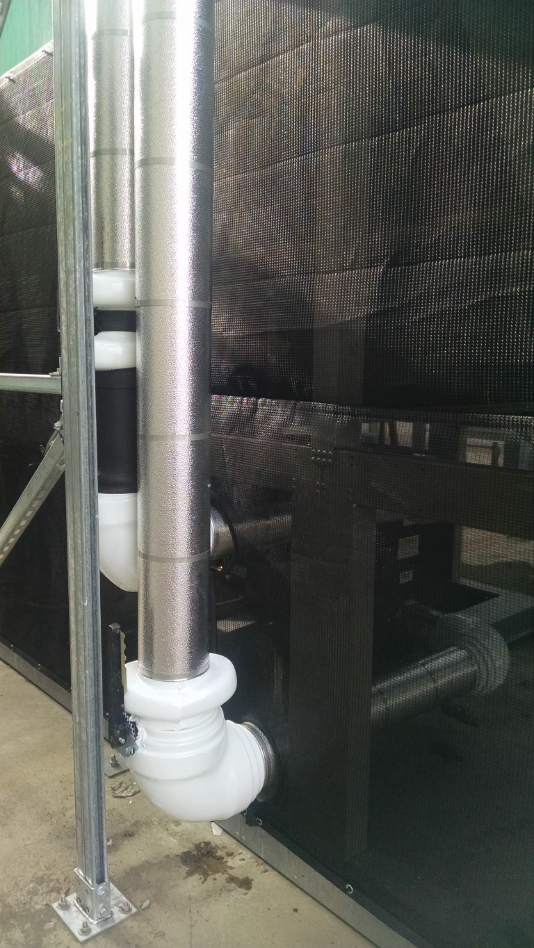 Cottonwood Air Intake Filter Screens | Permatron