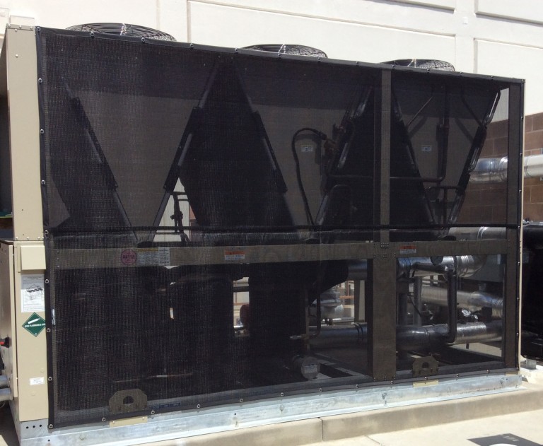 Cottonwood Air Intake Filter Screens | Permatron