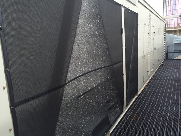 Cottonwood Air Intake Filter Screens | Permatron