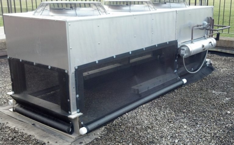 Cottonwood Air Intake Filter Screens | Permatron