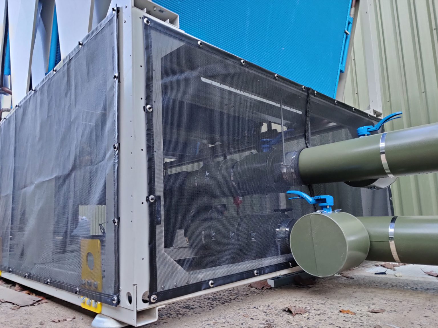 The Importance of Air Filtration in Cold Storage Facilities