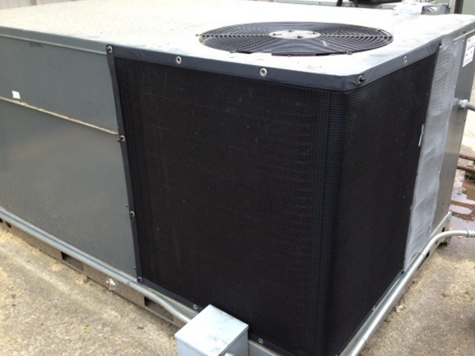 Cottonwood Air Intake Filter Screens | Permatron