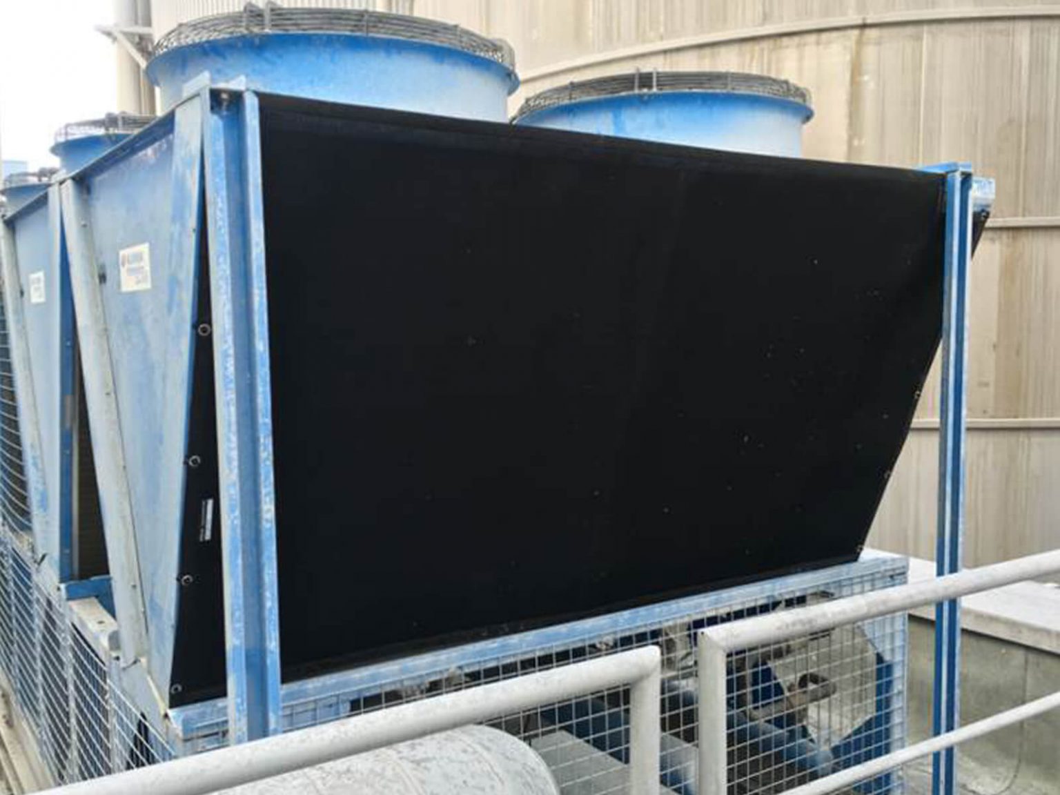 Cottonwood Air Intake Filter Screens | Permatron