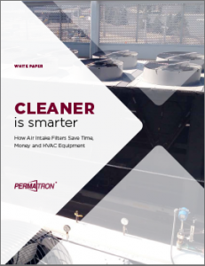 Industrial & Commercial Custom Air Filters | Permatron