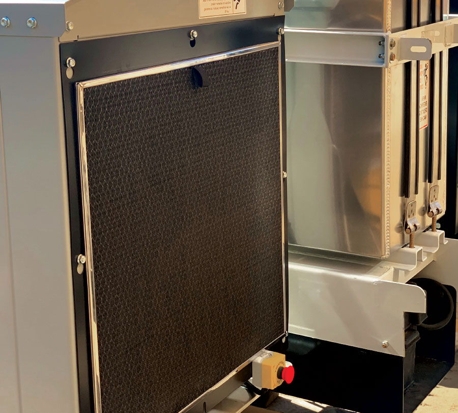 Commercial Air Filters & Filtration | Permatron