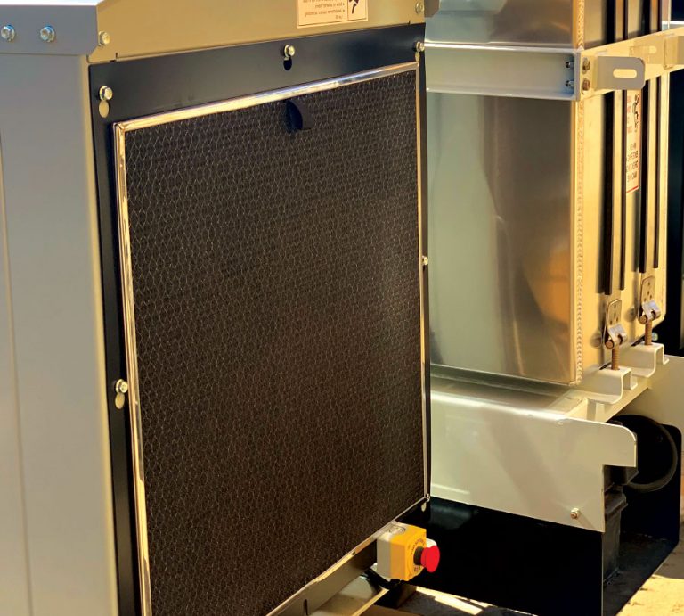 Cottonwood Air Intake Filter Screens | Permatron