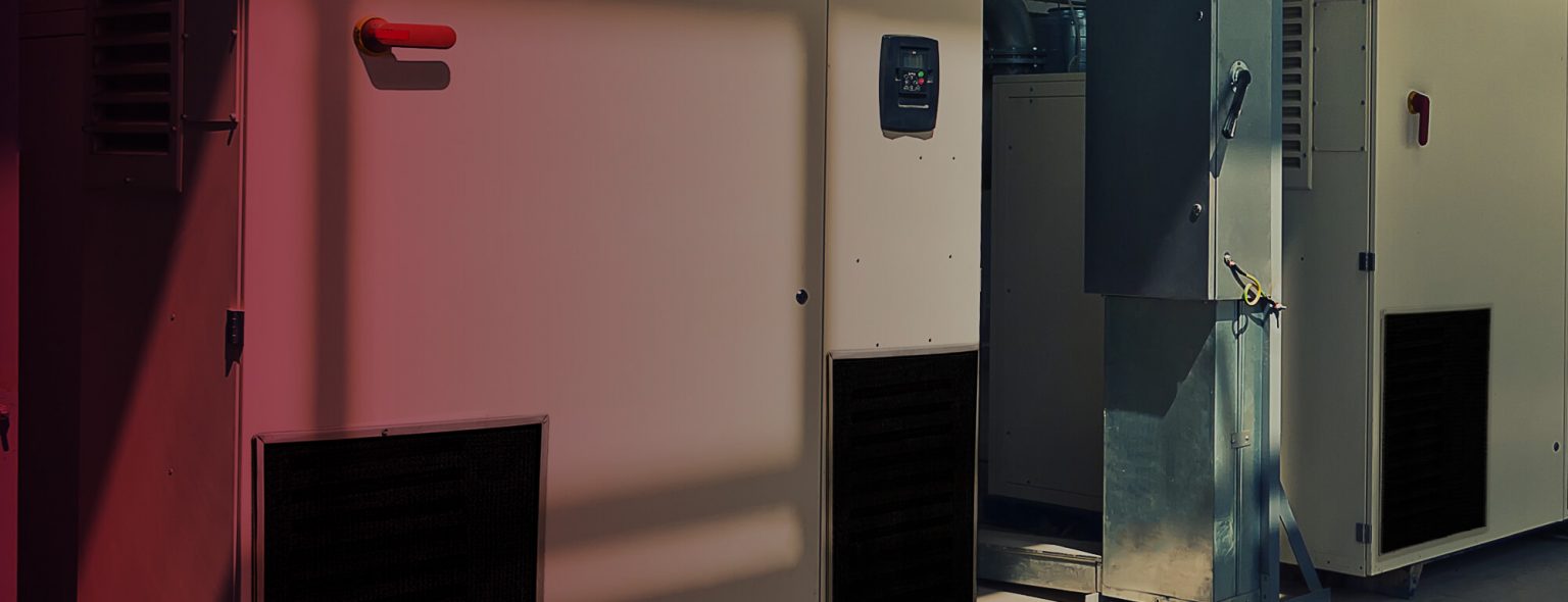 Industrial & Commercial Custom Air Filters | Permatron
