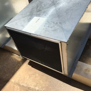 Cottonwood Air Intake Filter Screens | Permatron