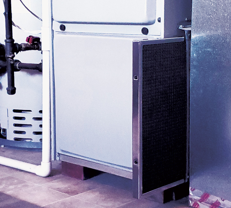 Residential Air Filtration - Residential Air Filter Solutions | Permatron