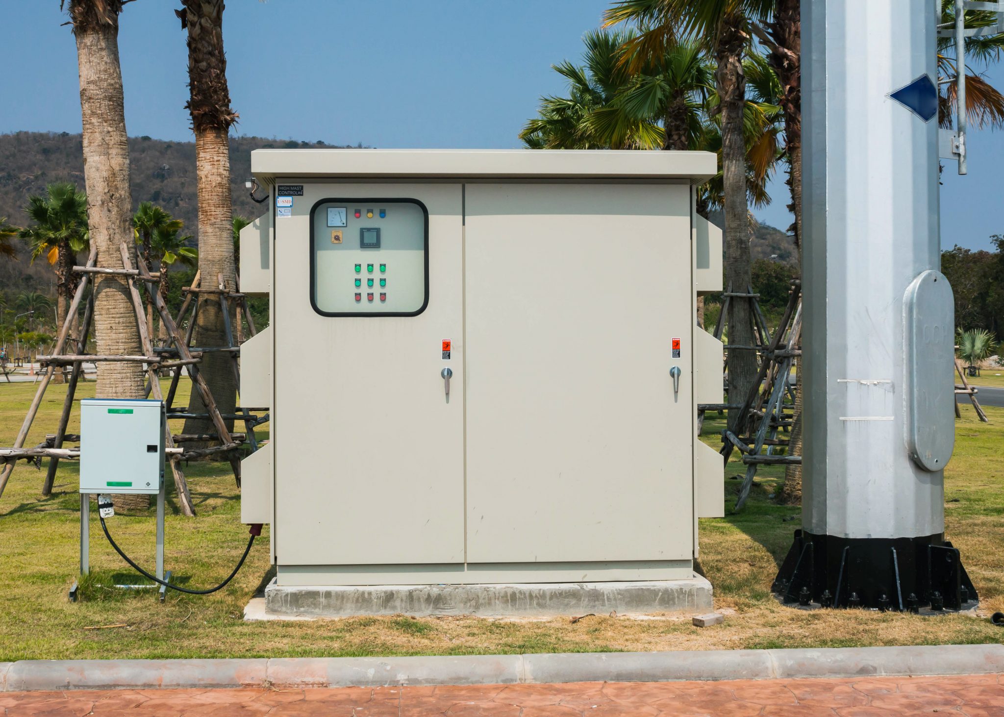 How to Keep Your Electrical Enclosures Clean and Cool