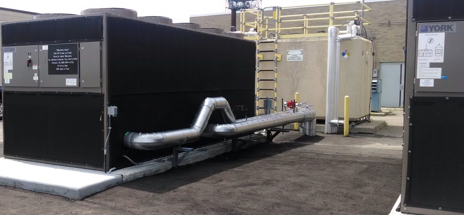 Cottonwood Air Intake Filter Screens | Permatron