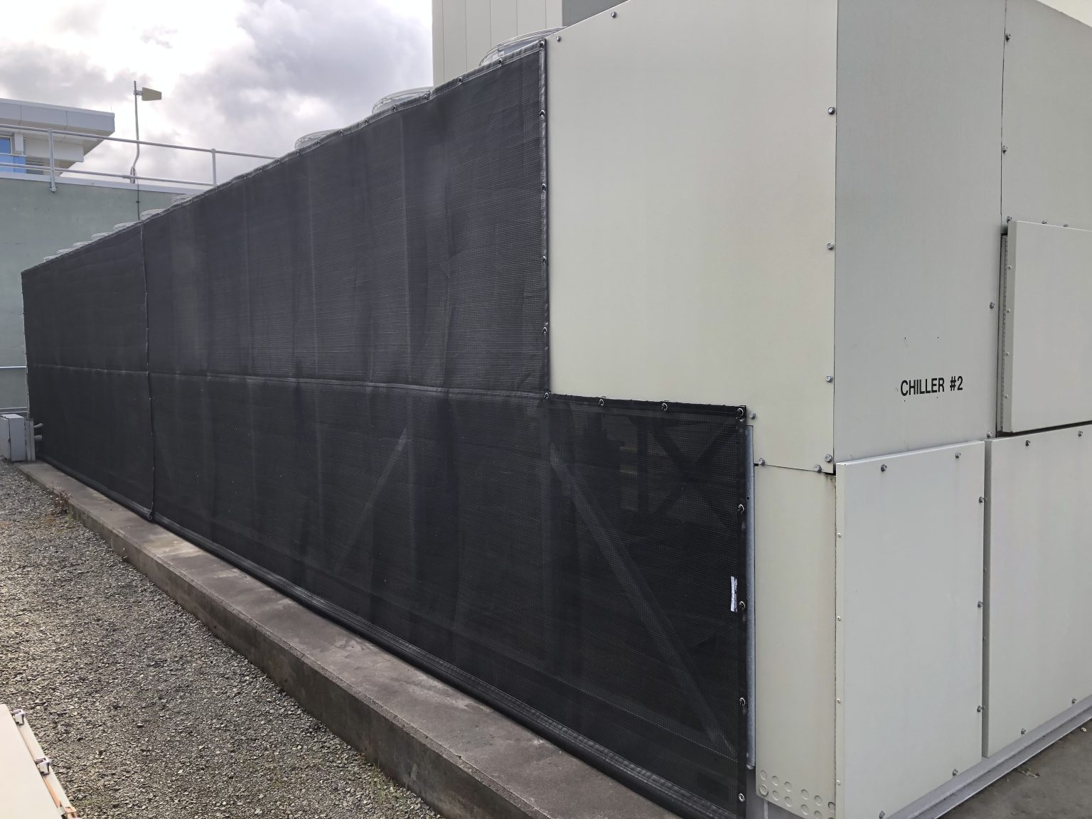 Cottonwood Air Intake Filter Screens | Permatron