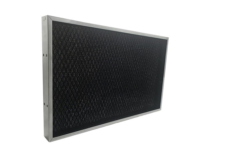 Industrial & Commercial Custom Air Filters | Permatron