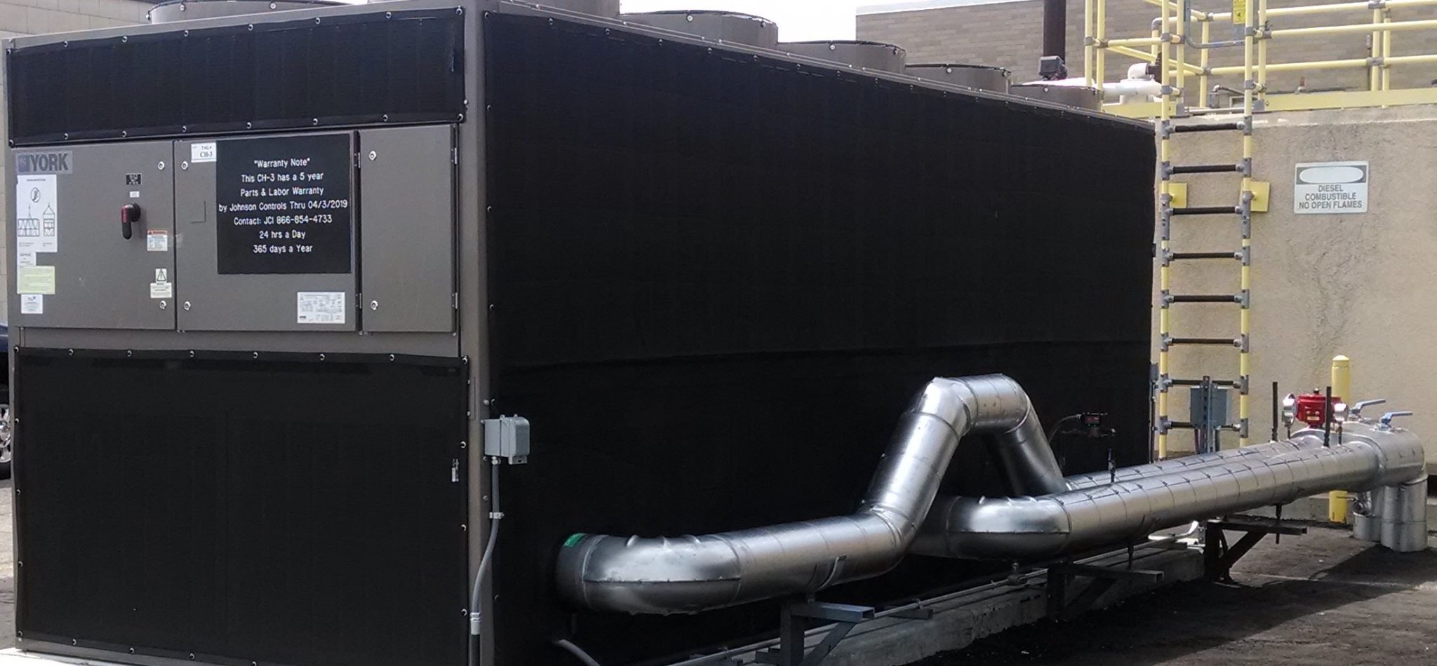 Cottonwood Air Intake Filter Screens | Permatron