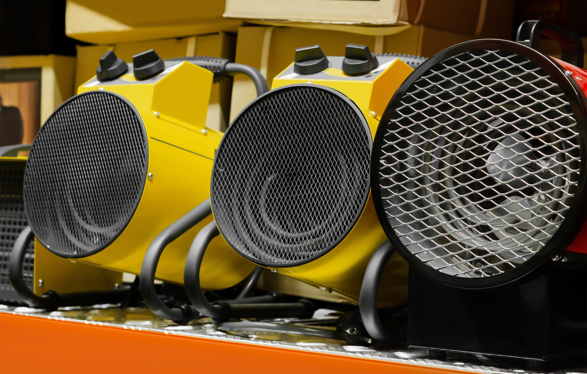 Air in Motion: The Value of Recirculating Fans Across Various ...