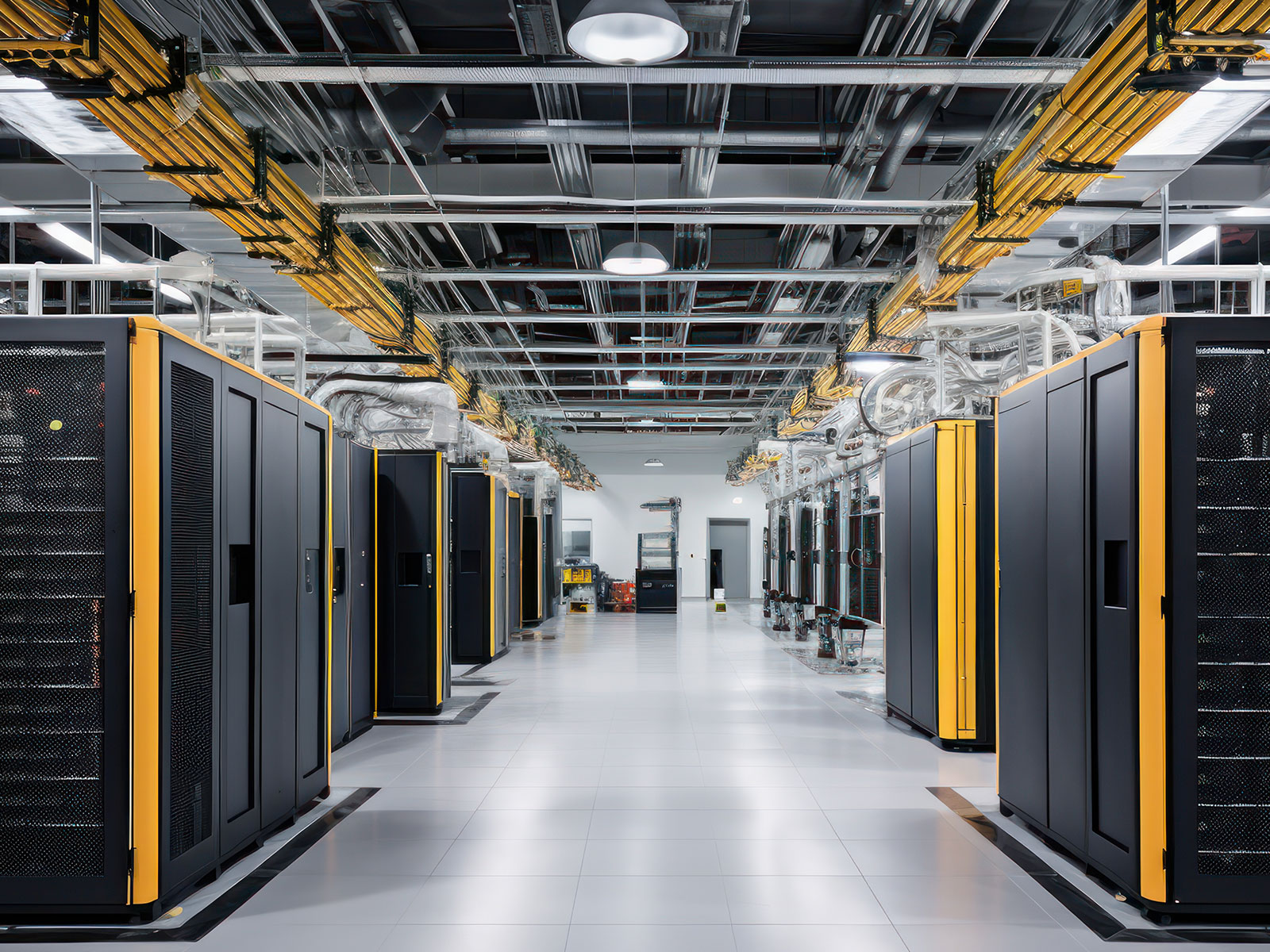 How Permatron Helps Keep Data Centers Running Smoothly