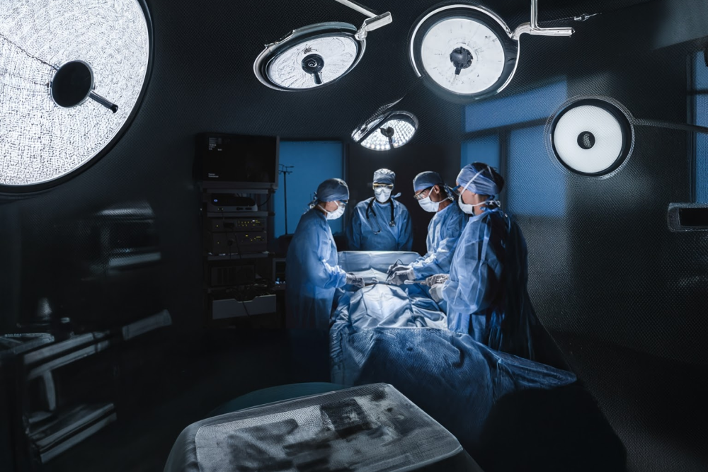 Hospital Air Filter Screens - Prefilters for Hospital HVAC Systems ...